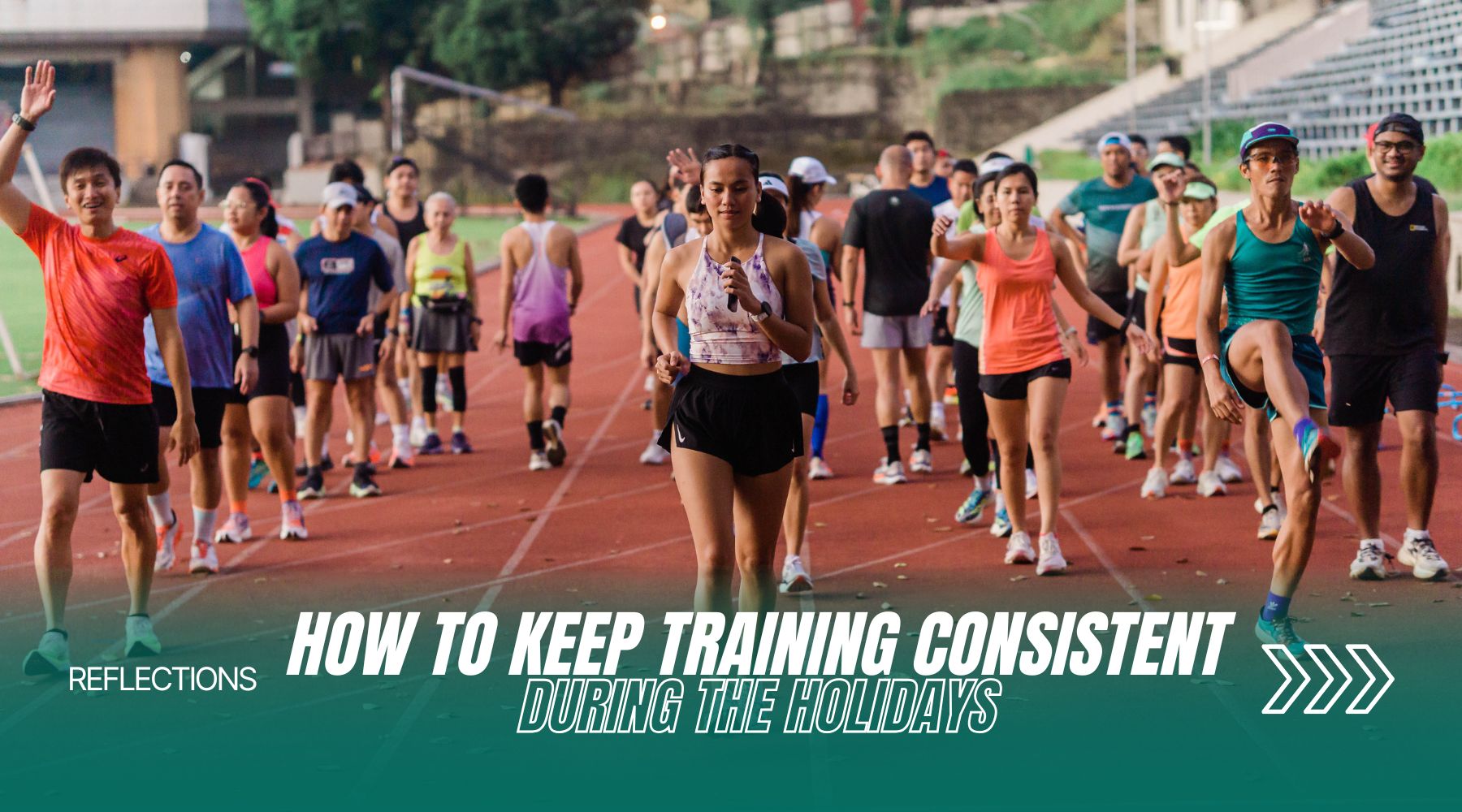 How to Keep Training Consistent During the Holidays – WeKenRun