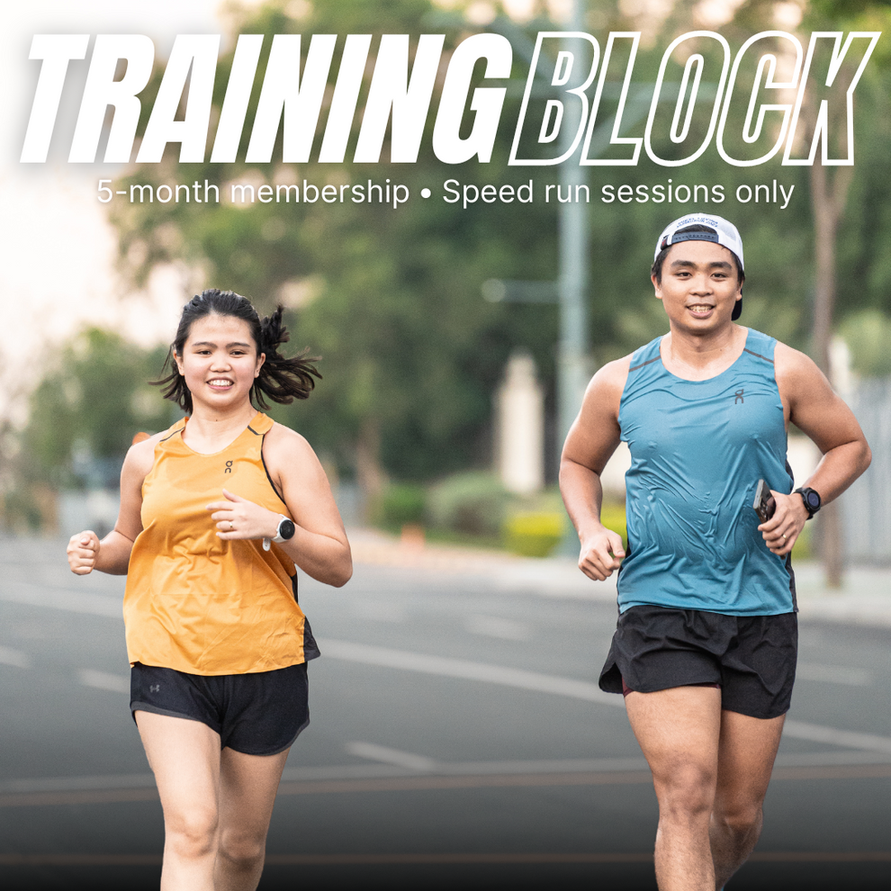 Training Block – WeKenRun